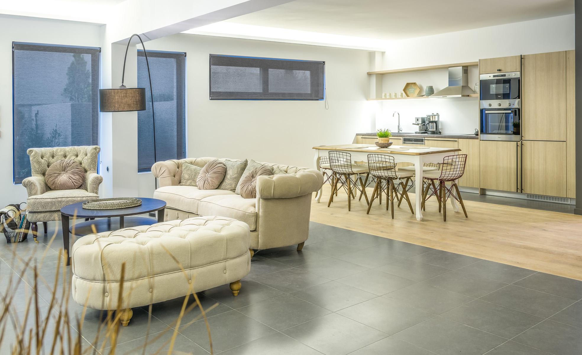 Modern luxury– Oleander Villas | Inscape Architects