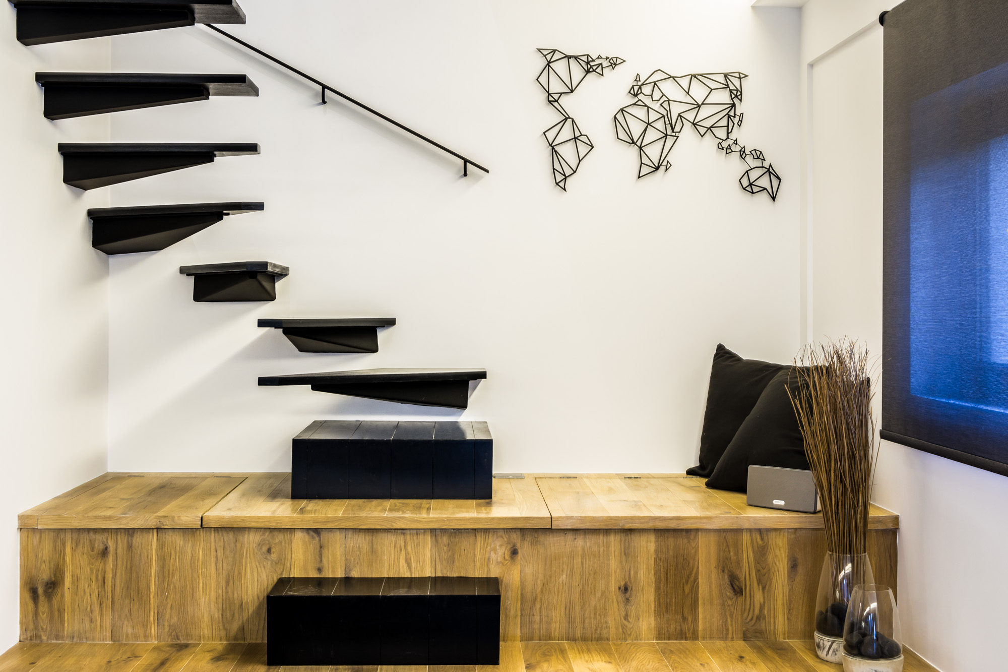 Modern luxury– Oleander Villas | Inscape Architects